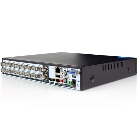 Гибридный видеорегистратор Ps-Link A2116HS на 16 каналов - PS-link
