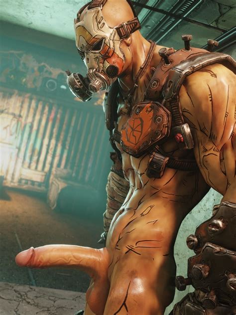 Post 5631188 Borderlands Killystein Krieg Psycho