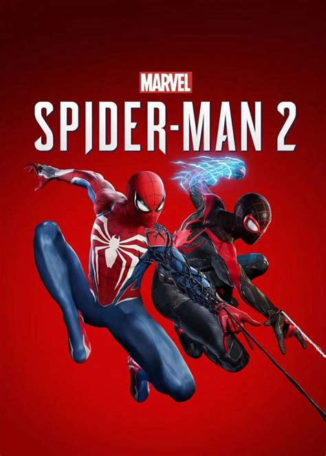 دانلود بازی Marvels Spider Man 2