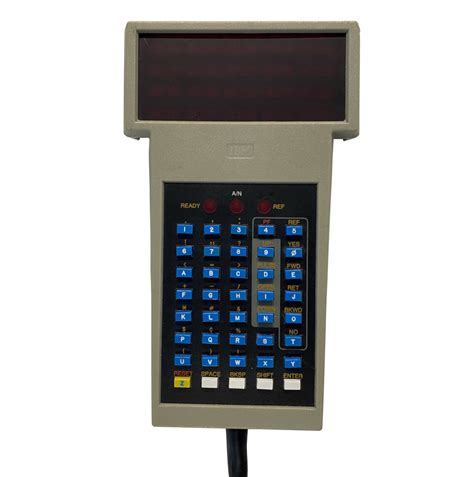 Ibm 901x Disk Drive Maintenance Device Peripheral Computing History