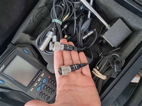 Skf Microlog Gx Electronic Test Equipment Used For Sale Price 293625336 Buy From Cae