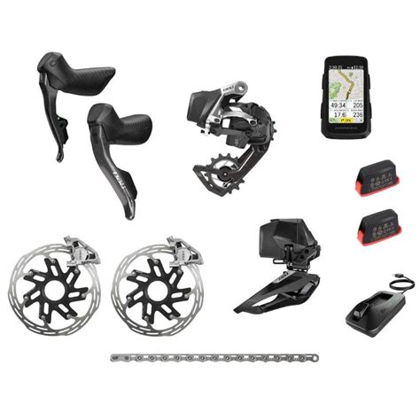 Sram Gamme Route Et Vtt Rêve De Vélo