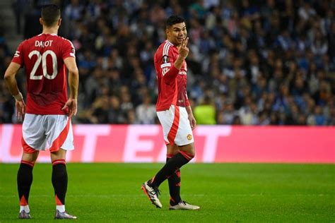 Manchester United Vs Chelsea Predicted Lineups Premier League