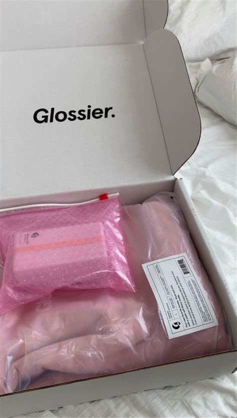 Glossier In 2025 Glossier Glossier Packaging I Love Mom