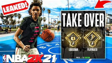 Everything You Need To Know About NBA K Takeover N