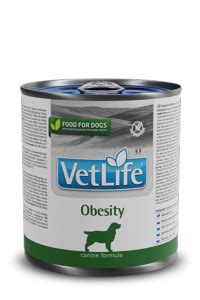 Vet Life dog obesity boite 300g (FARMINA)
