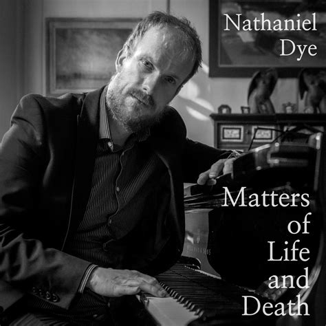 Meet Nathaniel Dye Our New Music Mark Champion Music Mark