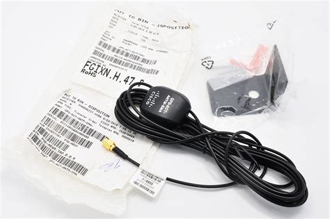 售完存档：原装思科cisco 4g Lte Indoor Outdoor Active Gps Antenna Gps Act Antm