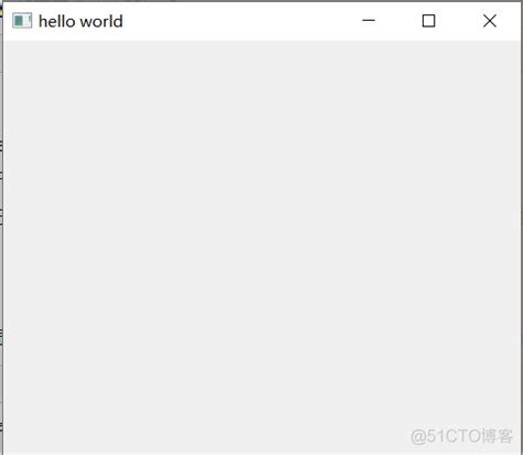 pyqt技术架构图 pyqt功能 mob6454cc65e0f6的技术博客 51cto博客