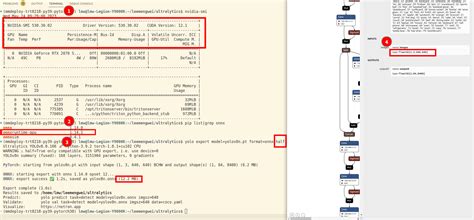 Yolo Modeexport Modelyolov8nyaml Formatonnx How To Export Half