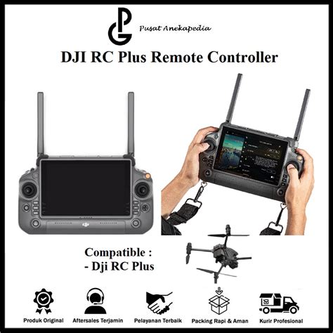 Jual Dji Rc Plus Remote Controller Original Dji Rc Remote Controller Shopee Indonesia