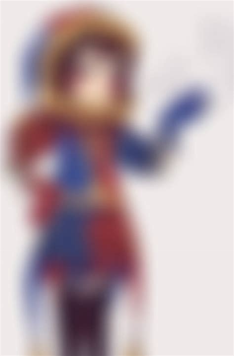 Tadc Medieval Jester Pomni By Teachiisan On Deviantart