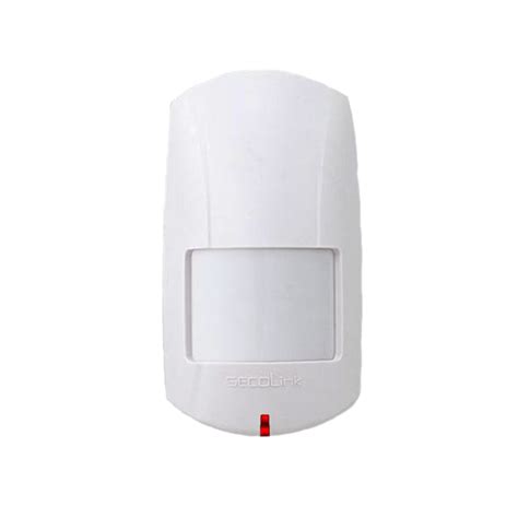 Wireless Motion And Temperature Sensor Secolink Bp2 P