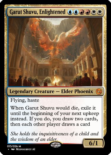 Elder A Day Day 8 Phoenix Lore In Comments R Custommagic