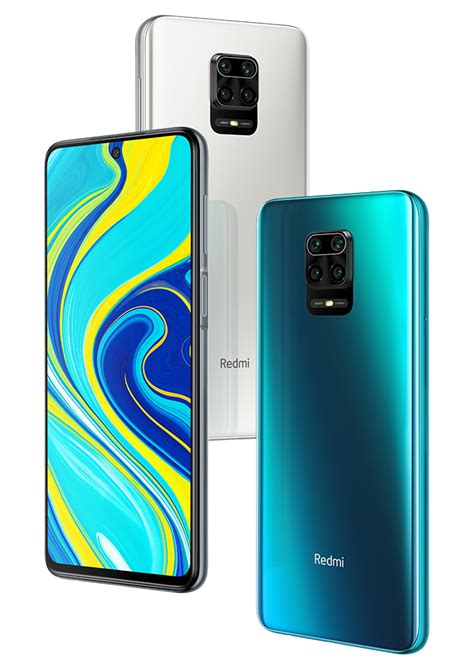 Redmi Note 9 Pro ₹12999 The Performance Beast Mi India