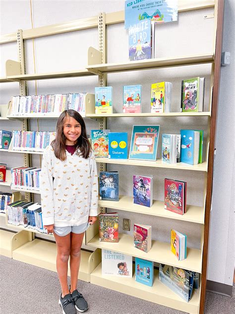 Kid Librarian Programming Librarian