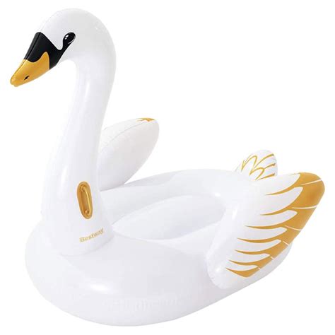 Puhallettava Uimapatja Luxury Swan Partyhallifi