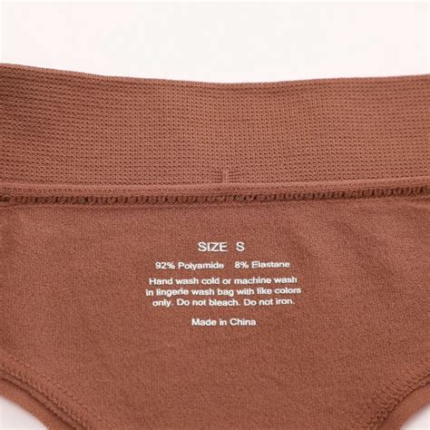Finetoo 2024 Cotton Panties Women Solid Color Girls Hot Thongs S Xl