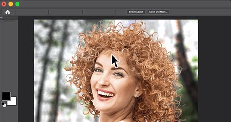 wow crazy photoshop select subject feature gets even better
