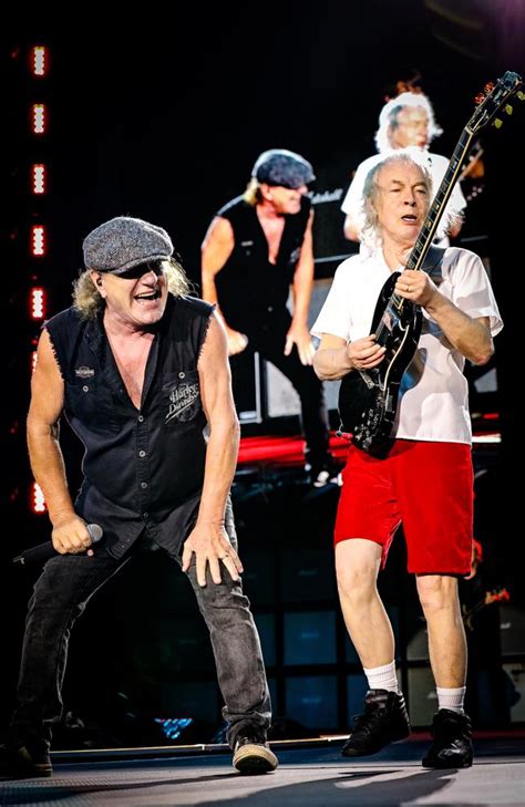 Ac Dc Break Record Sales With Pwr Up 2025 Australian Tour Selling