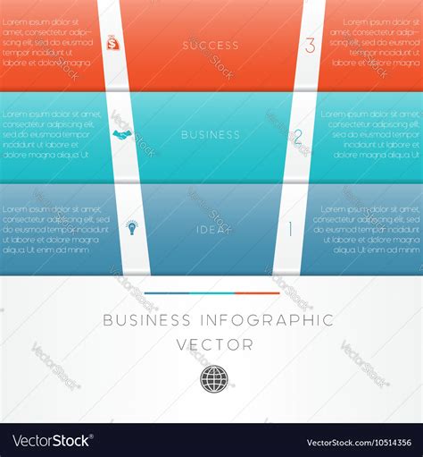 Strip 3 Royalty Free Vector Image - VectorStock