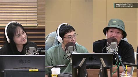 625회 자체발광 초대석 With 김경호 박준형 박영진의 2시 만세 만나면 좋은 친구 Mbc