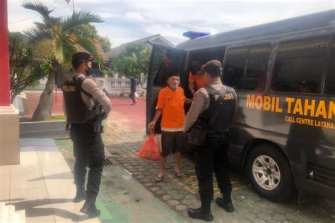 Mantan Kepala Desa Di Karimun Tersangka Dugaan Korupsi ANTARA News Kepulauan Riau Berita