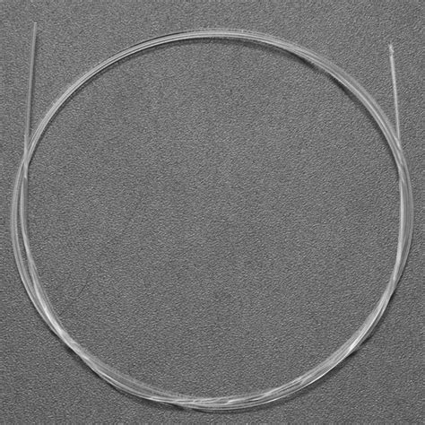 U3longteam Ukulele Carbon Strings Fluorocarbon Fiber Strings For 21 23