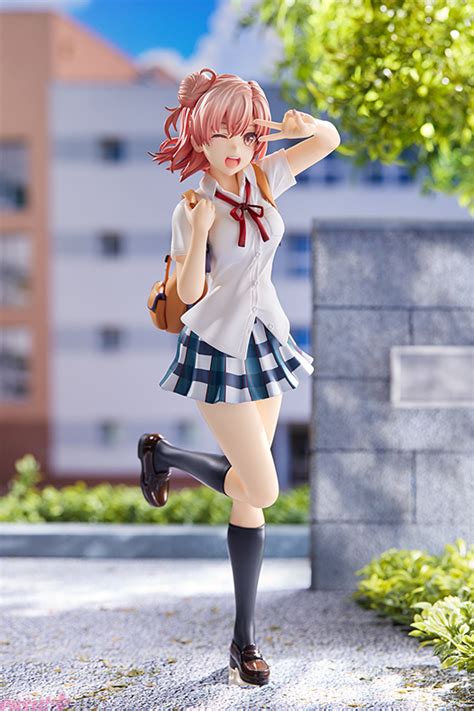 ニッコリ笑顔と着崩した制服でjkギャルっぽいかわいさを表現！ アニメ『やはり俺の青春ラブコメはまちがっている。完』由比ヶ浜結衣がamakuni