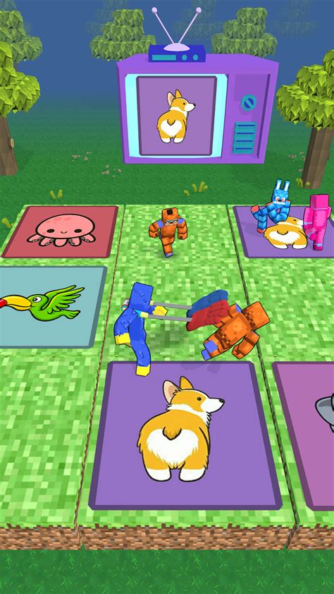 Craft Party Do Not Fall Down Apk For Android Download