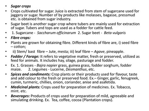 Fundamentals Of Agronomy Part 1 Pptx Agriculture Industries Fundamentals Of Agronomy Part 1 Pptx Agriculture Industries