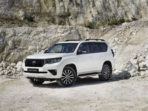 Nuevas Imágenes Del Toyota Land Cruiser 2021 Más Potencia Más
