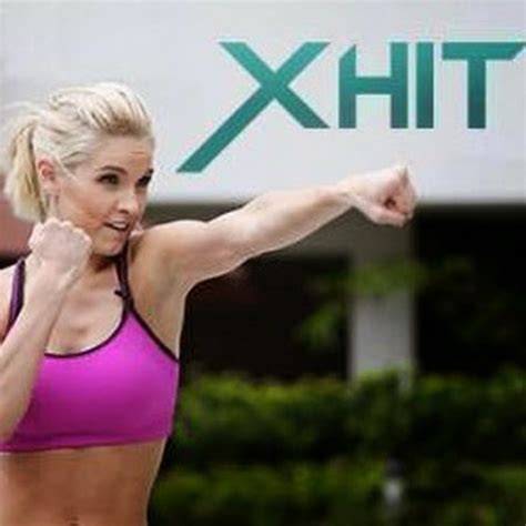Somewhere I Belong Xhit Workout With Rebecca Louise