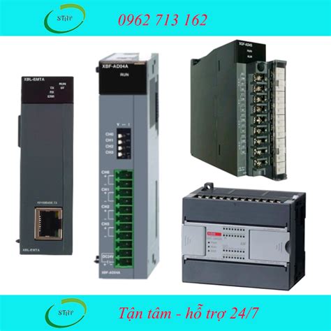 Modul bộ điều khiển khả trình PLC LS XBL EMTA Thiết bị tự động hóa