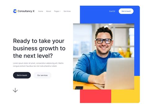 Modern Webflow Website Design And Development Upwork