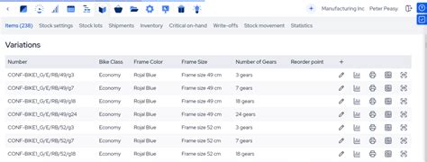 Product Configurator Software For Small Businesses MRPeasy