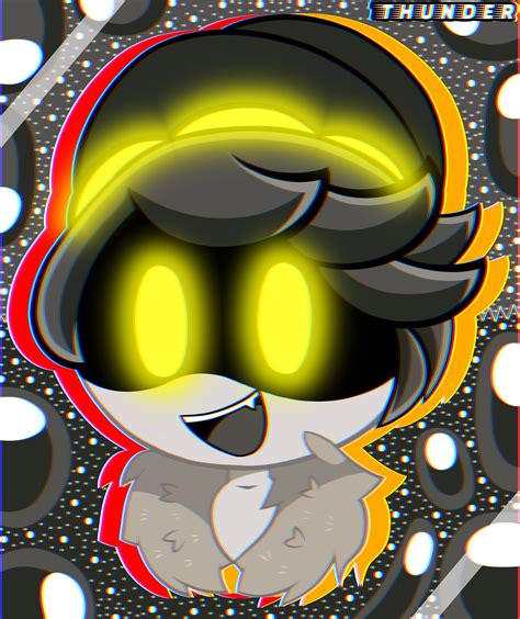 Thunder⚡️ On Twitter Uzi And N Glitchproductions Murderdrones