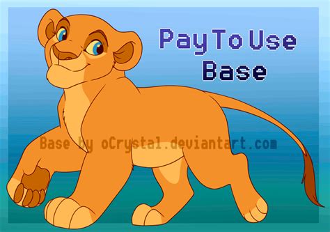 The Strut Base 350p By Ocrystalart On Deviantart
