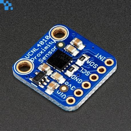 VCNL4010 Proximity Light Sensor Module