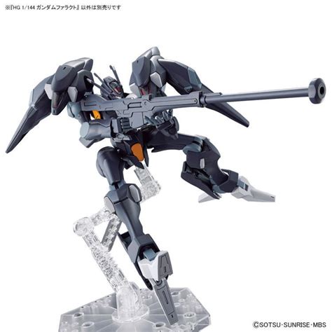 Gundam Pharact Mobile Suit Gundam The Witch From Mercury” Hg 1144
