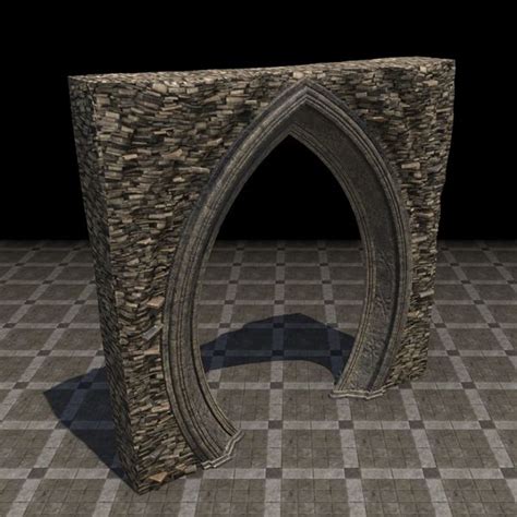 File ON Furnishing Apocrypha Archway Book Stacks The Unofficial