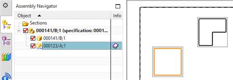 Show Relations In Teamcenter For Nx Parts That Are Defined As Part Is