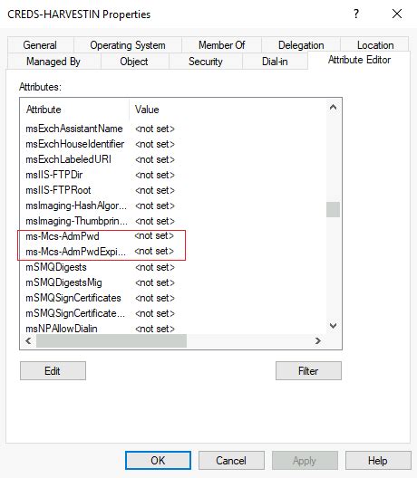 Tryhackme And Hackthebox Credentials Harvesting Md At Master