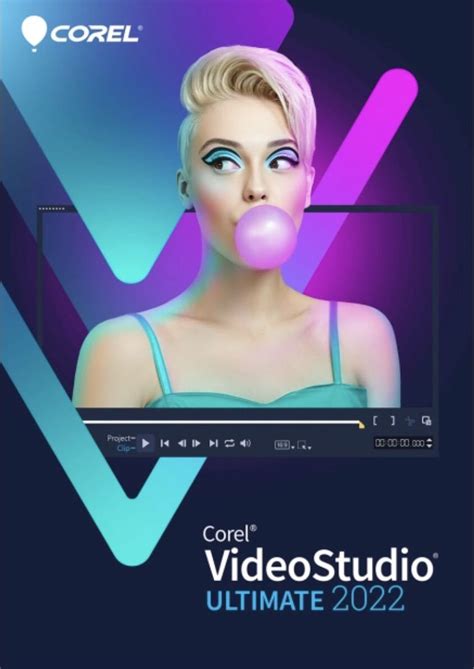 Yahooオークション Corel Videostudio Ultimate 2022 ビデオ＆ムー