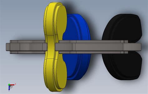 大象拼图 SOLIDWORKS 2011 模型图纸免费下载 懒石网