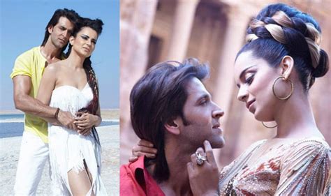 Hrithik Roshans Legal Notice Claims Kangana Ranaut Is Suffering From