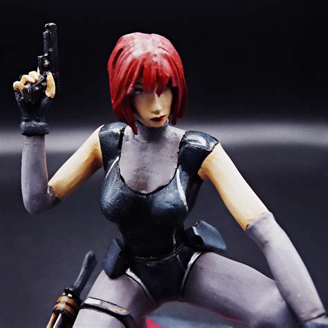 Custom Statue Regina Dino Crisis 1 By Me Rdinocrisis