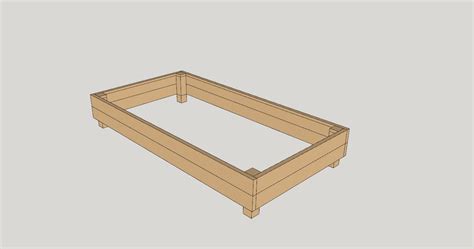 Raised Garden Bed Ft Forever Architect