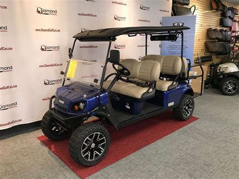 E Z Go Golf Cars Diamond Golf Cars