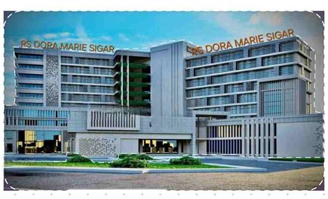 Wacana Rsud Dora Marie Sigar Dan Gedung Perpustakaan Dr Soemitro